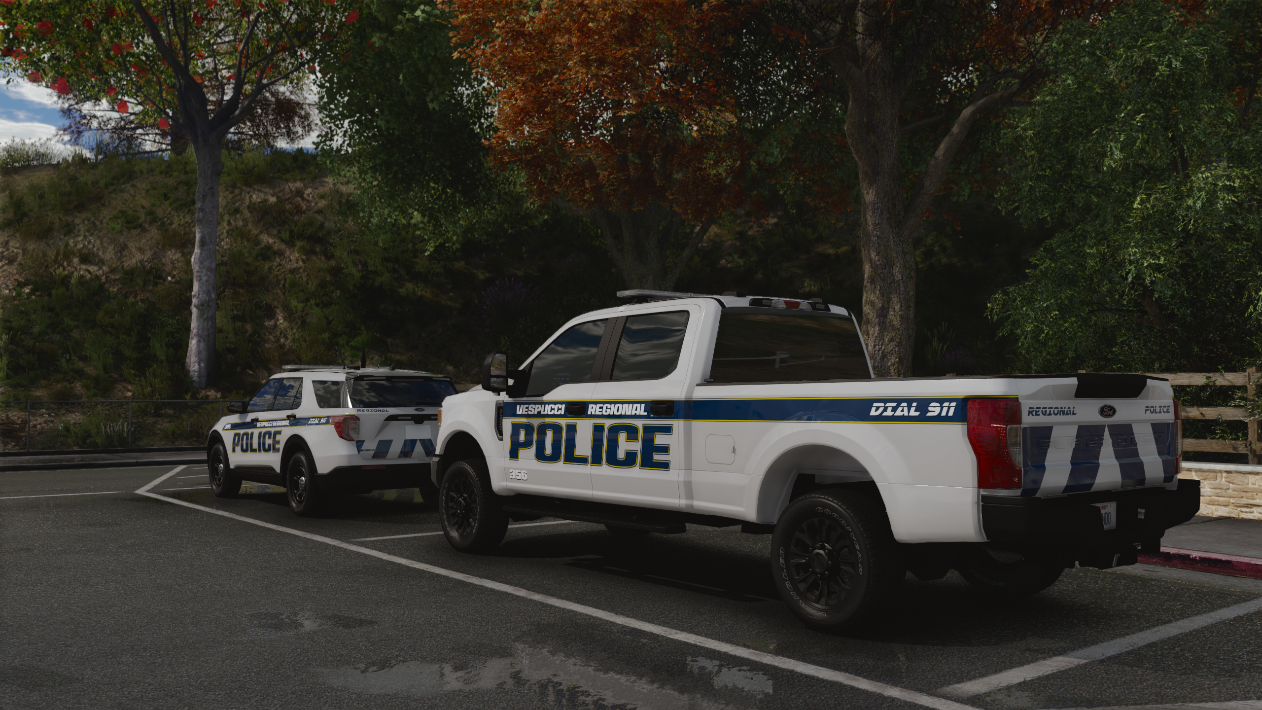 Vespucci Regional Police Mini Livery Pack – Brendo's Productions