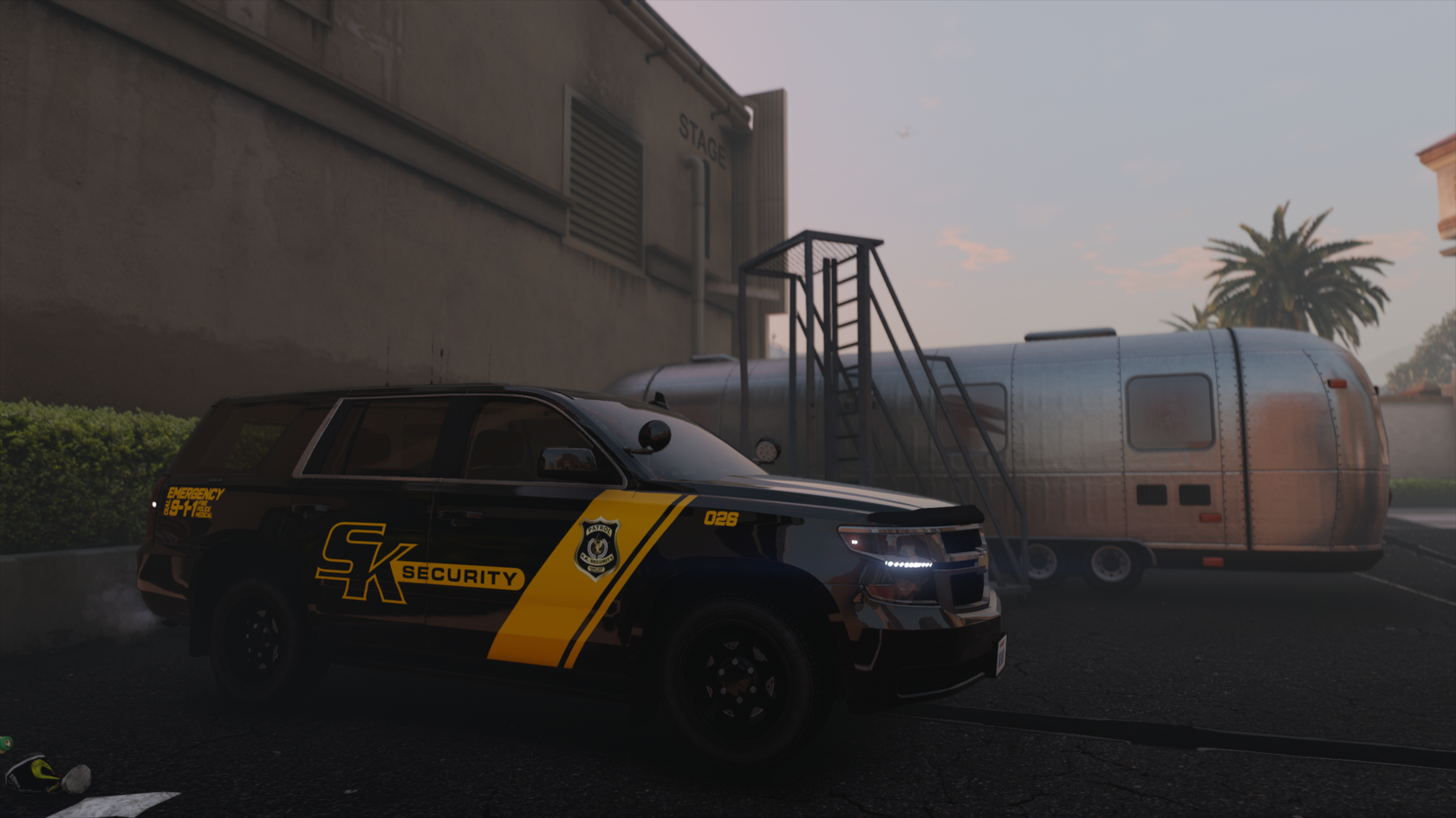 2022 SK Security Pack – Brendo's Productions