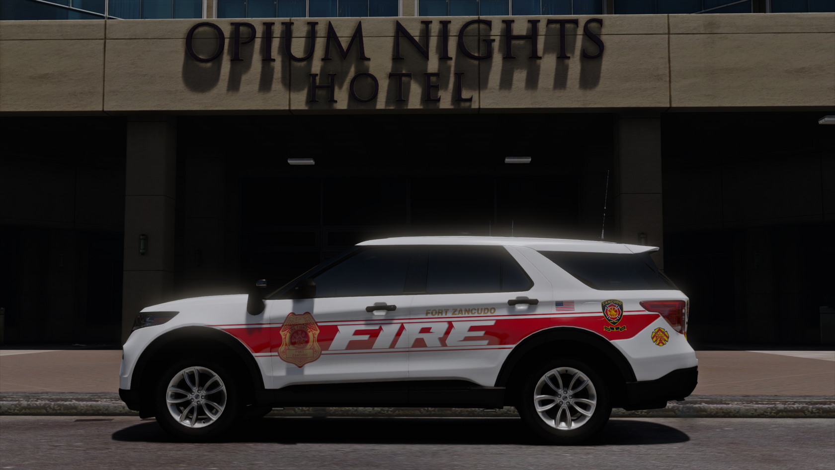2020 Fire & EMS SUV – Brendo's Productions