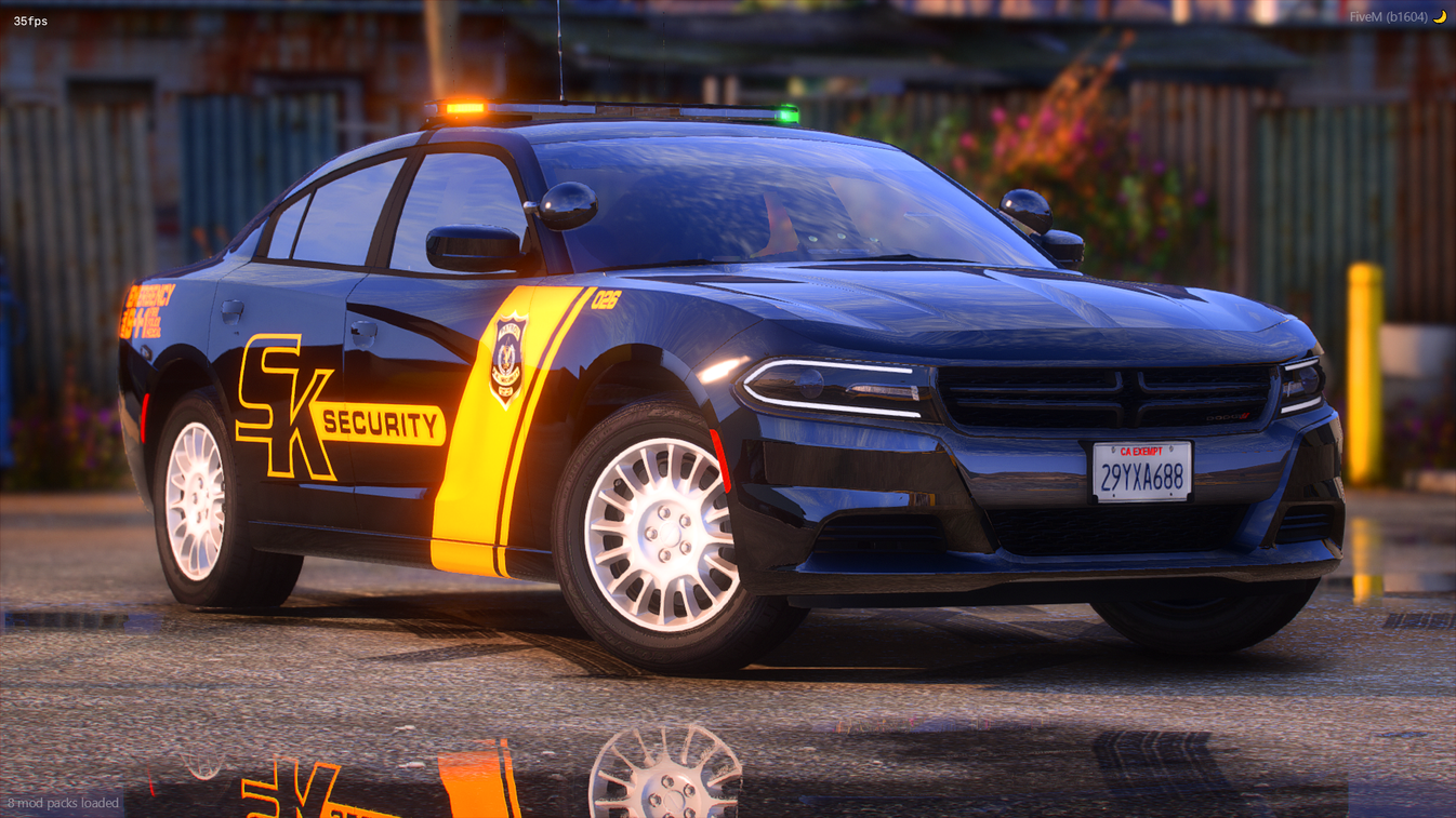 2022 SK Security Pack – Brendo's Productions