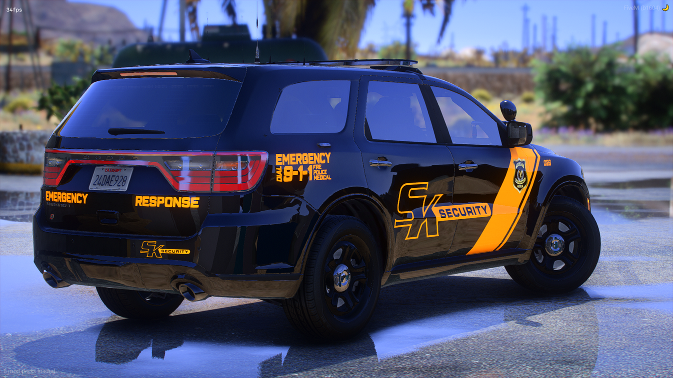 2022 SK Security Pack – Brendo's Productions