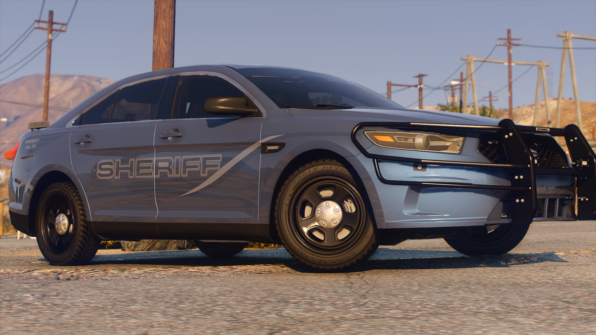 2018 Ghosted Sedan – Brendo's Productions