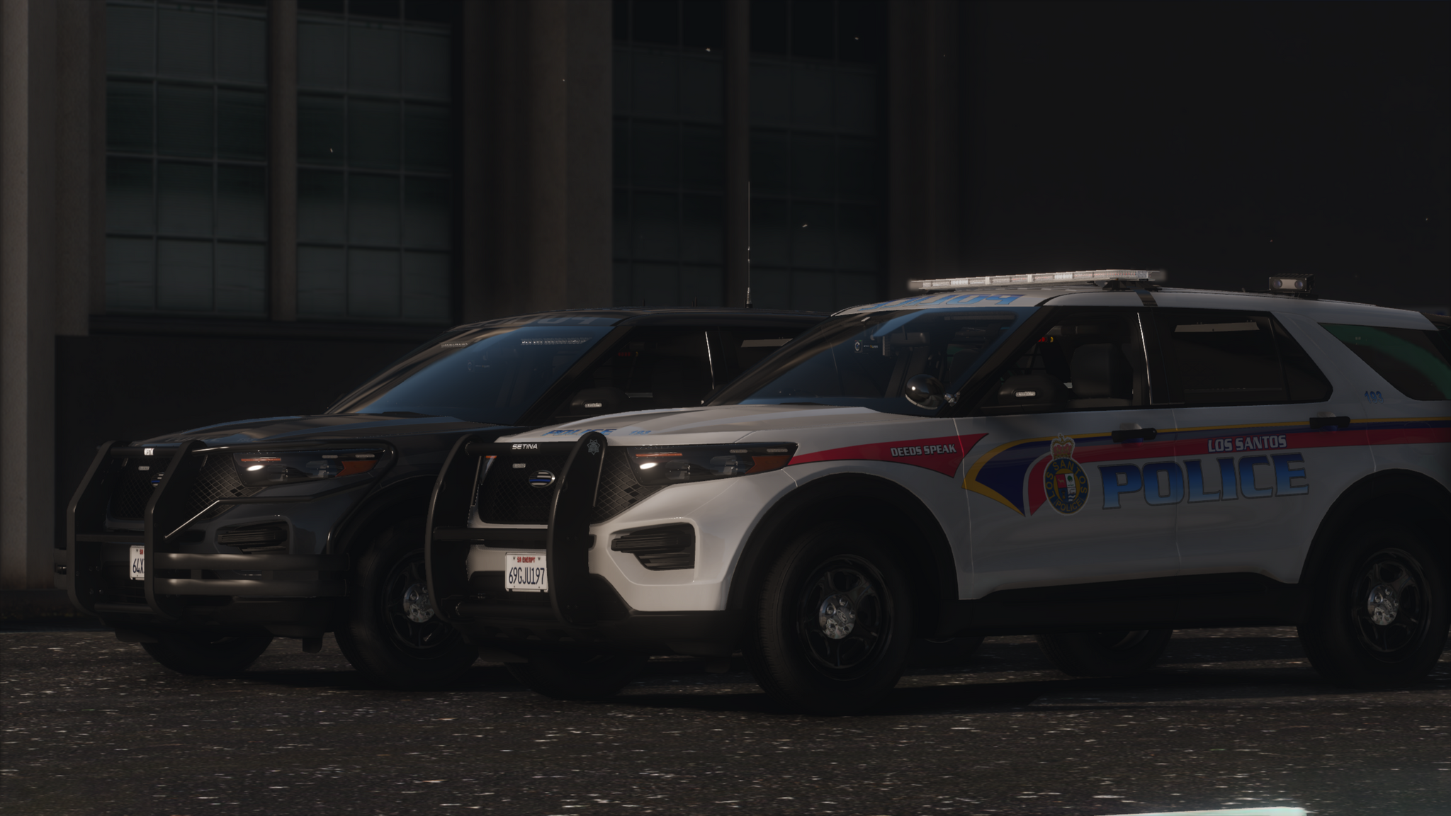 2020 LEO SUV – Brendo's Productions