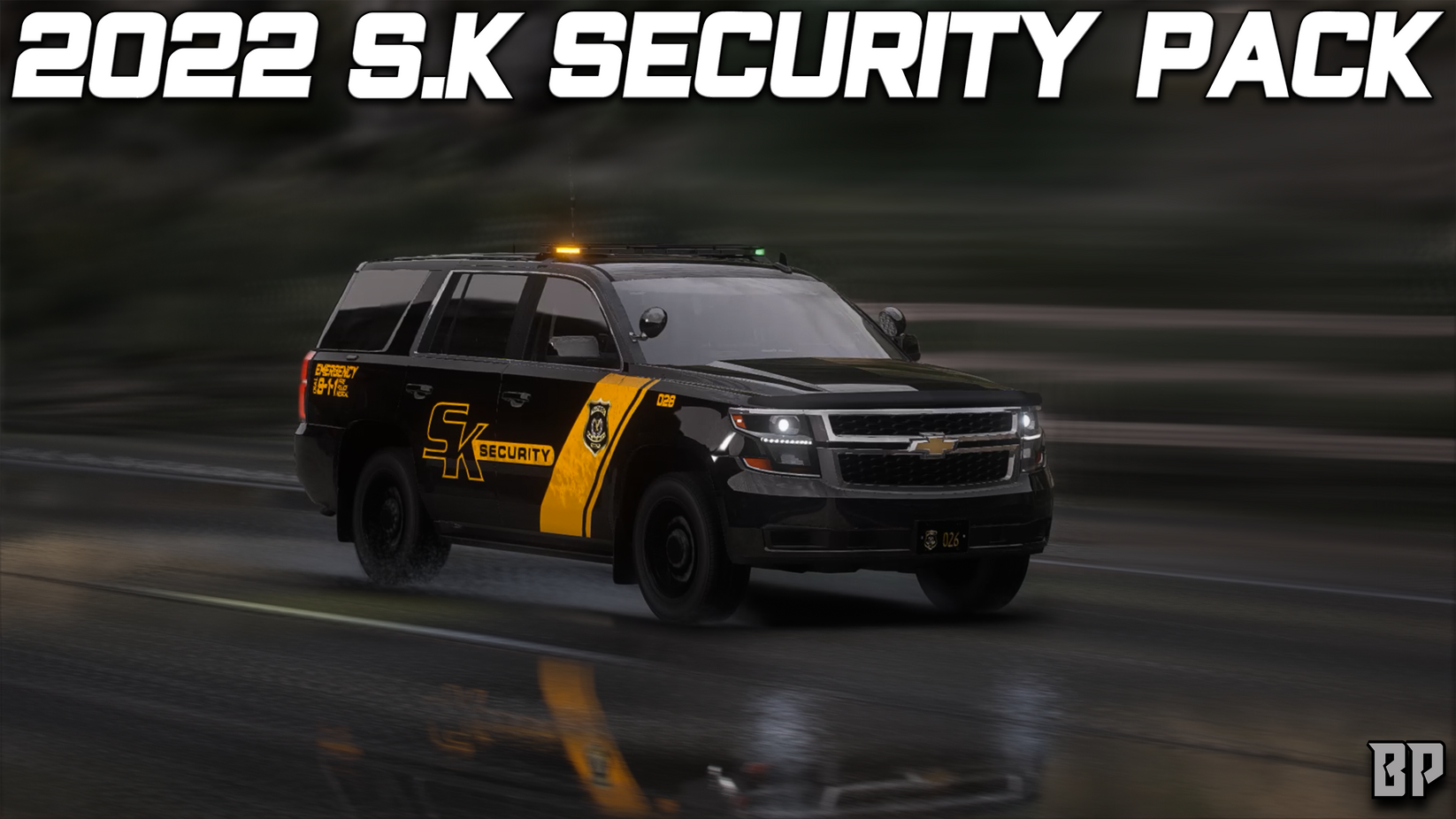 2022 SK Security Pack – Brendo's Productions